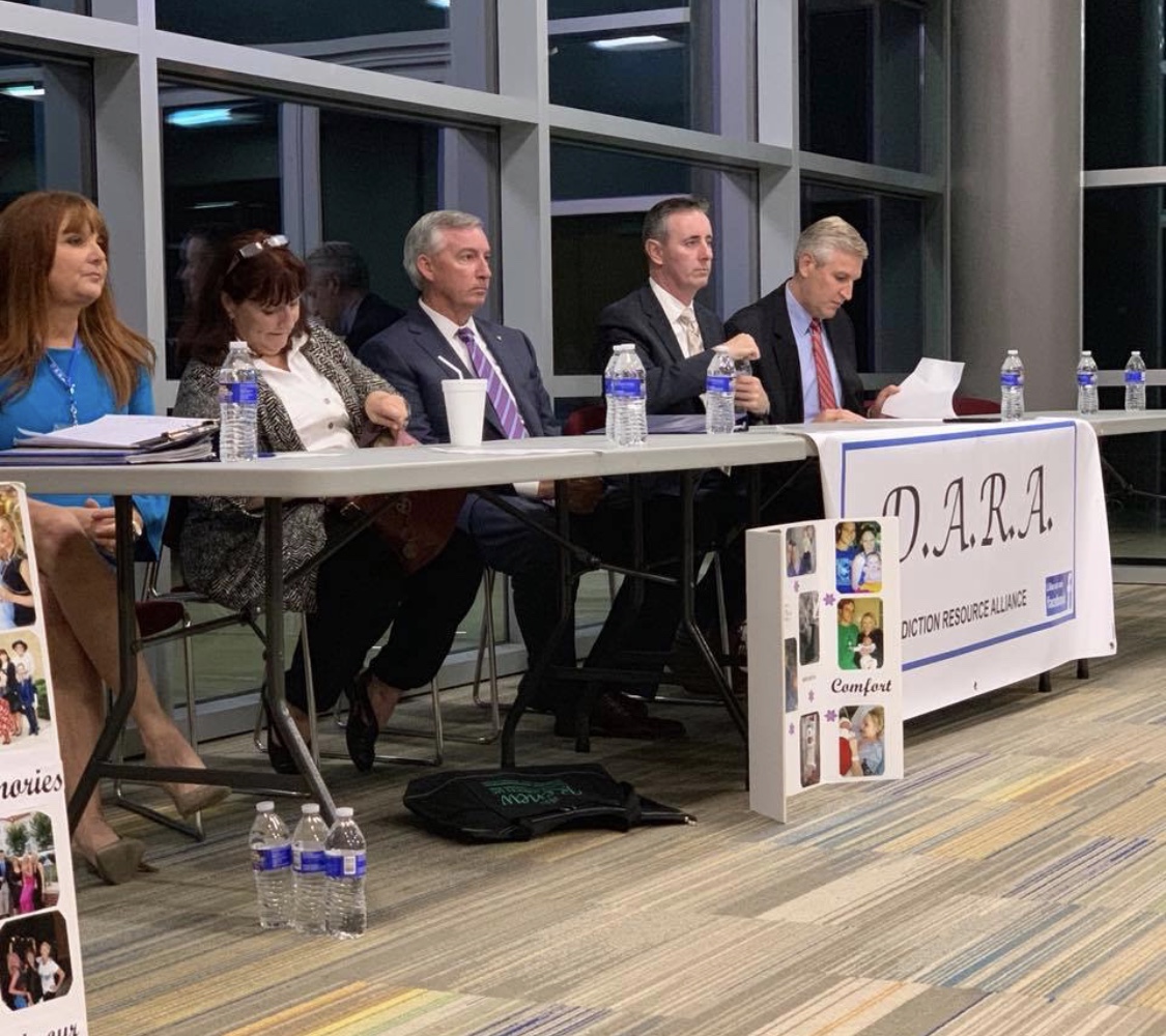 DARA Saves Lives: The Drug Addiction Resource Alliance